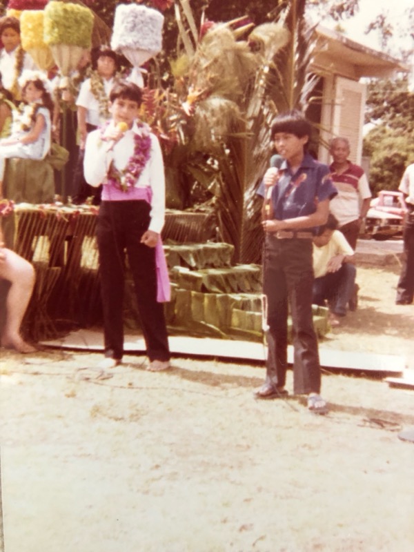 From One Stage To Another - Glenn Medeiros | Official Book Site