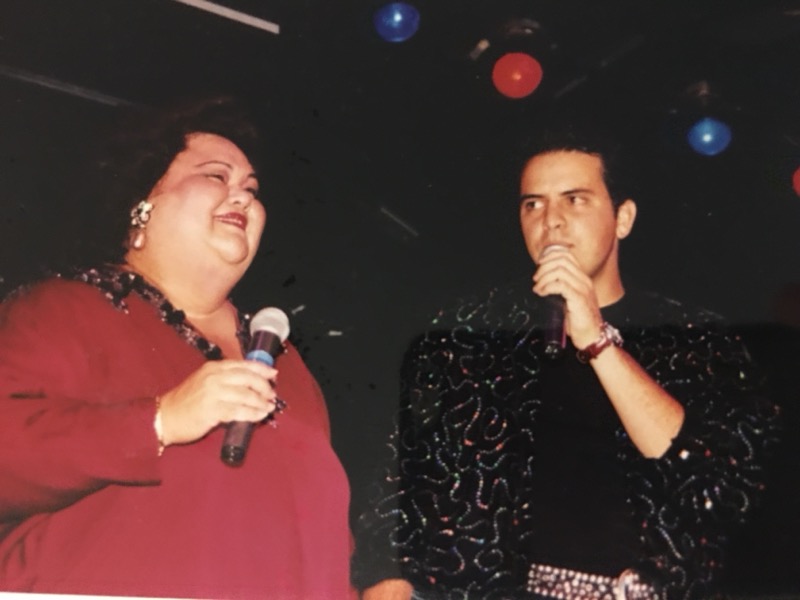 From One Stage To Another - Glenn Medeiros | Official Book Site
