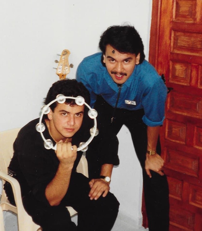 From One Stage To Another - Glenn Medeiros | Official Book Site