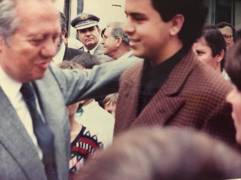 From One Stage To Another - Glenn Medeiros | Official Book Site