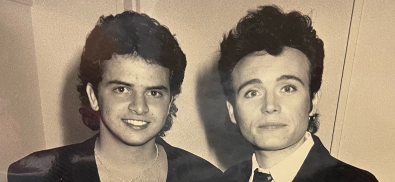 From One Stage To Another - Glenn Medeiros | Official Book Site